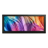 Stretch LCD Monitor